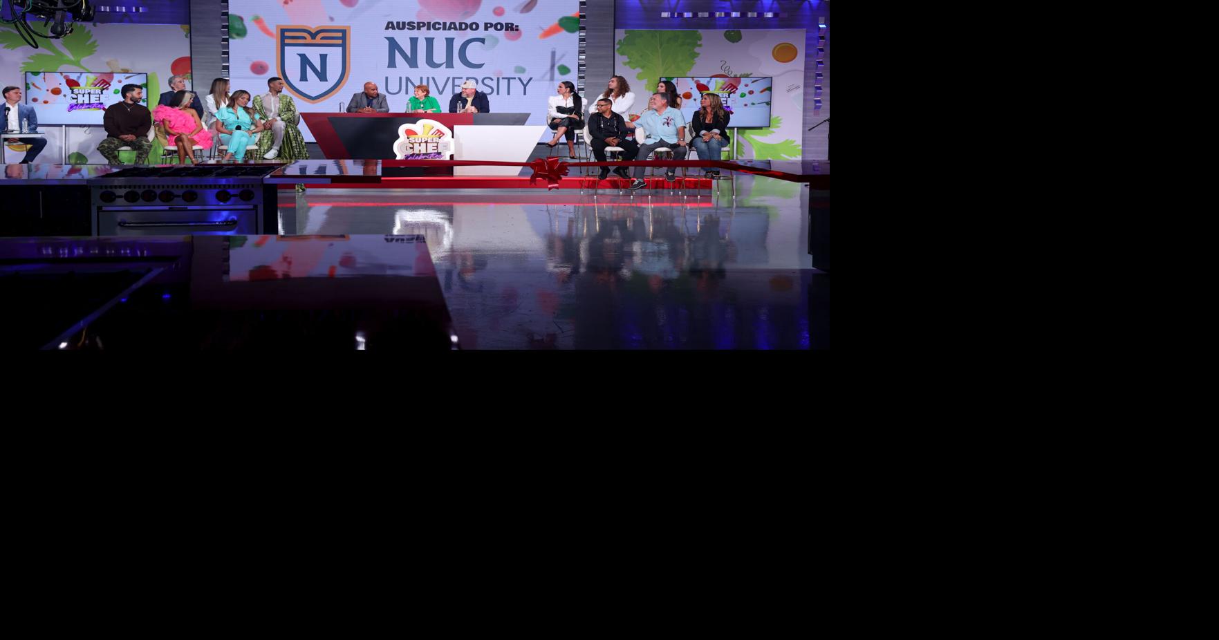 Wapa presenta Super Chef Celebrities | Entretenimiento | wapa.tv