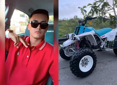 Pareja cae por precipio mientras corría «banshee» en Orocovis; muere ...