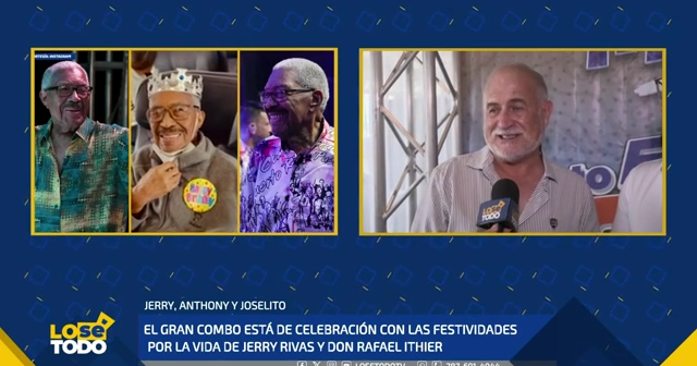 ¿jerry Rivas Piensa En Retirarse De La Música Lo Sé Todo Wapa Tv