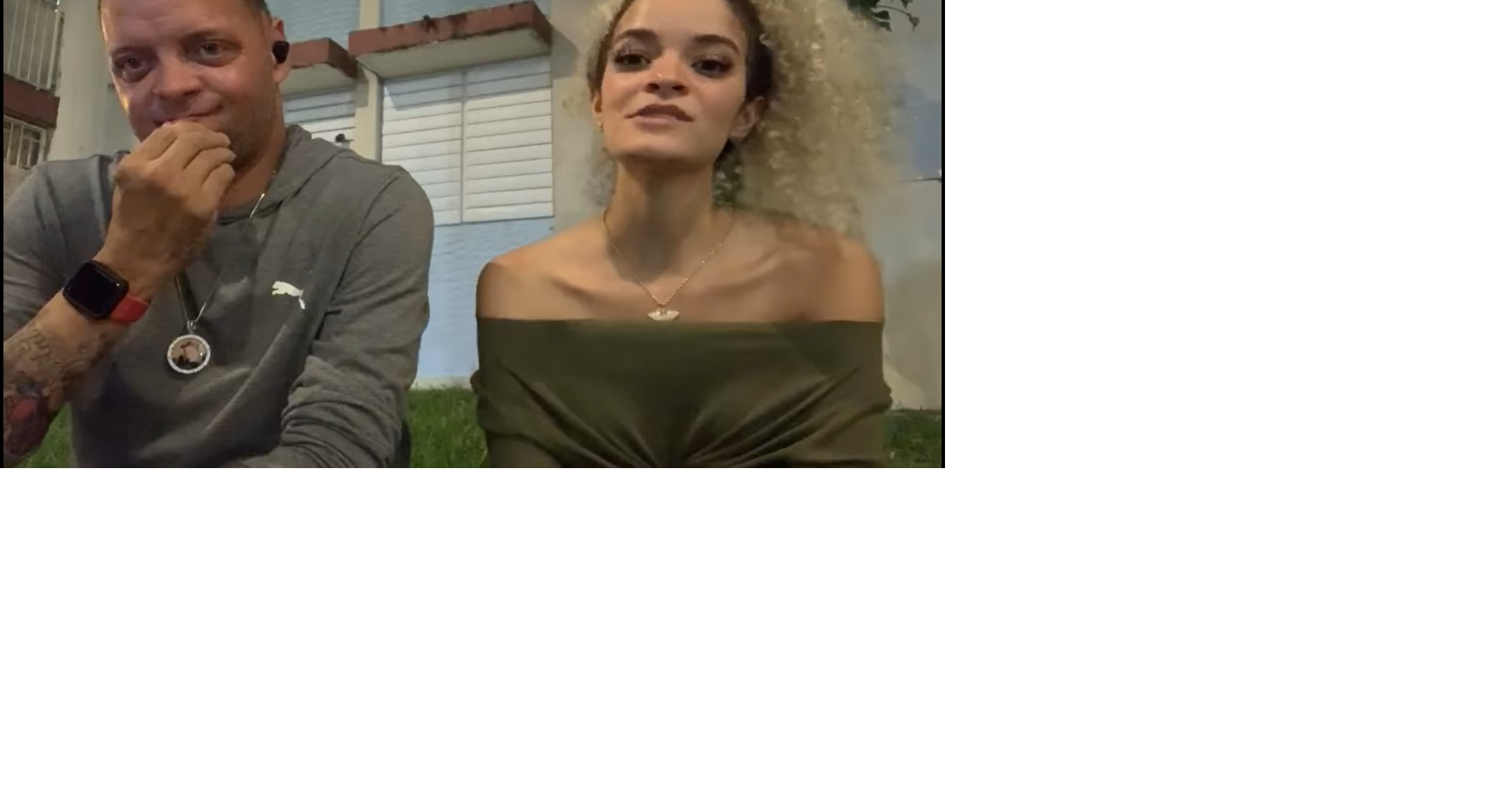 Padre y hermana de Keishla invitan al pueblo a celebrar su cumpleaños ...