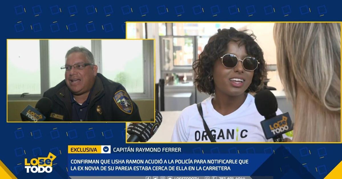¿lisha Ramón Hará Una Denuncia Con La Policía Lo Sé Todo Wapa Tv