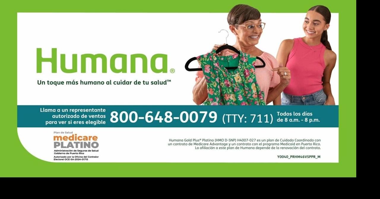 Beneficios del plan Humana Gold Plus Platino 027 | Negocios | wapa.tv