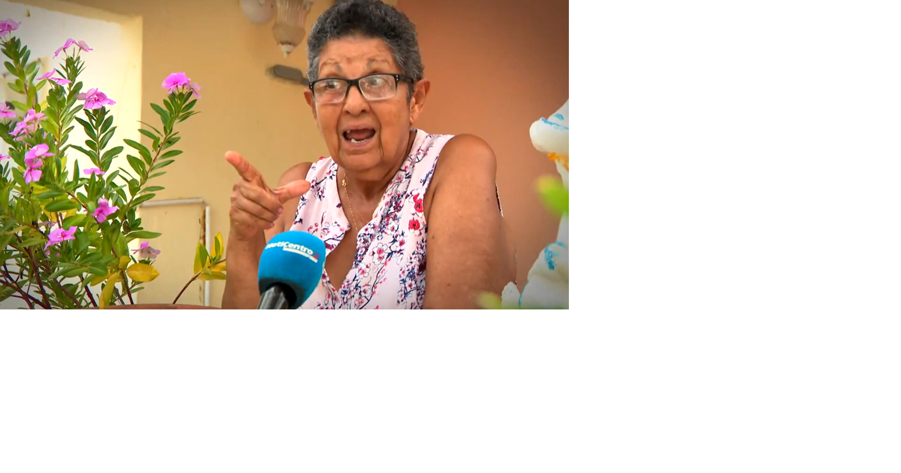 Adultos mayores avisaron que transformador fallaría; casi un mes ...