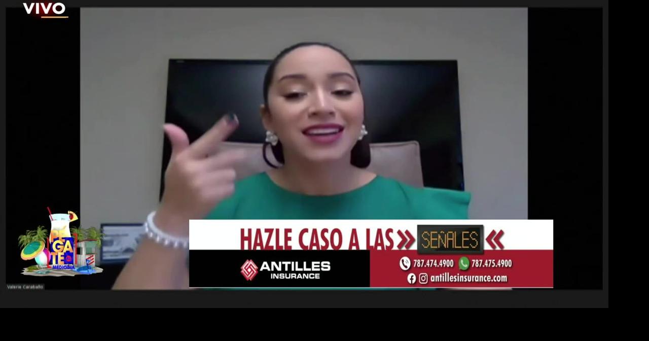 Antilles Insurance 07/13/2021 | Pégate al Mediodía | wapa.tv