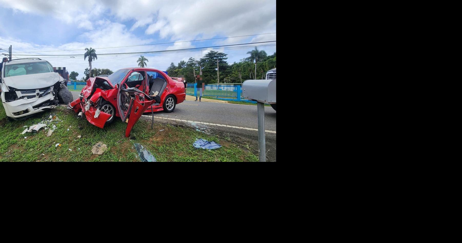 Identifican a mujer de 62 años que falleció tras accidente en Aguadilla ...