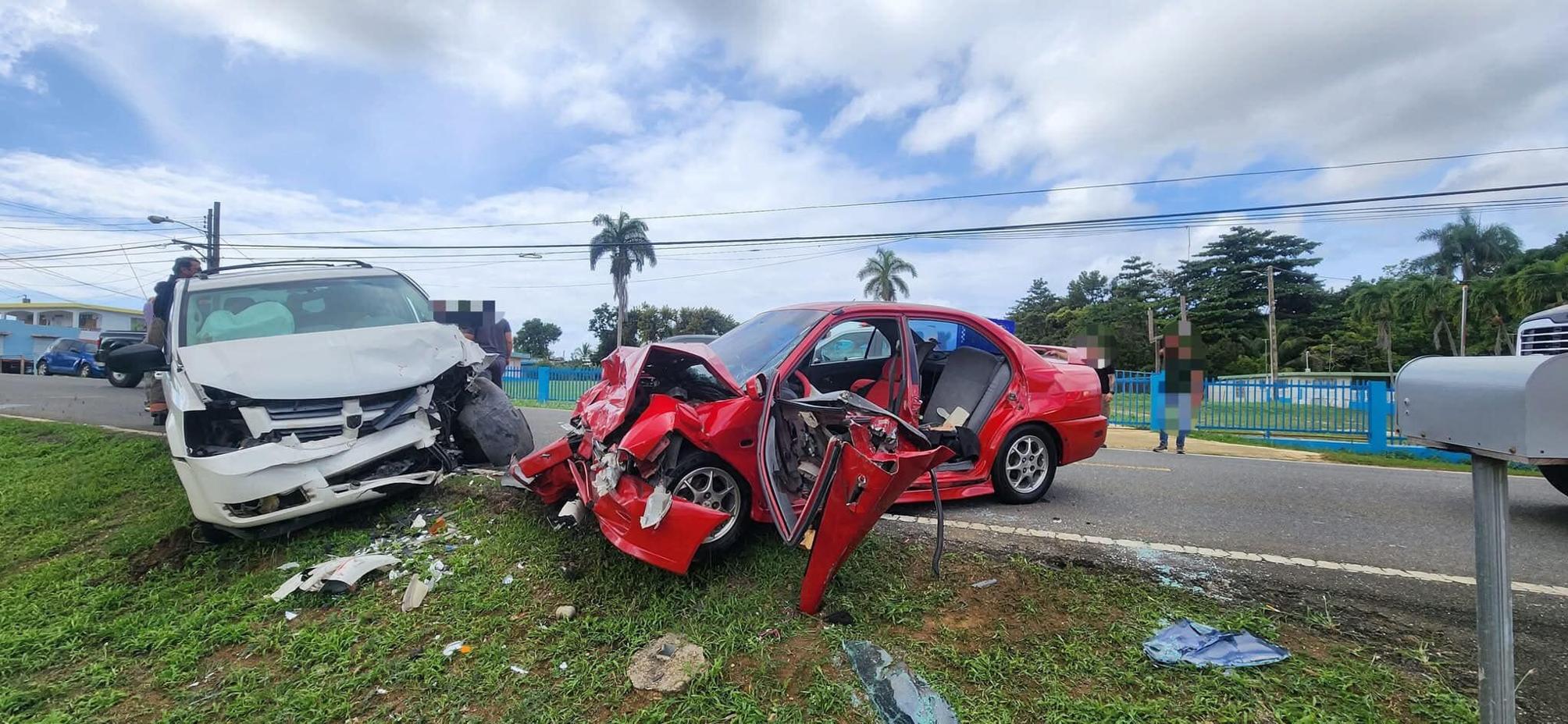 Mujer muere en accidente reportado en Aguadilla | Locales | wapa.tv