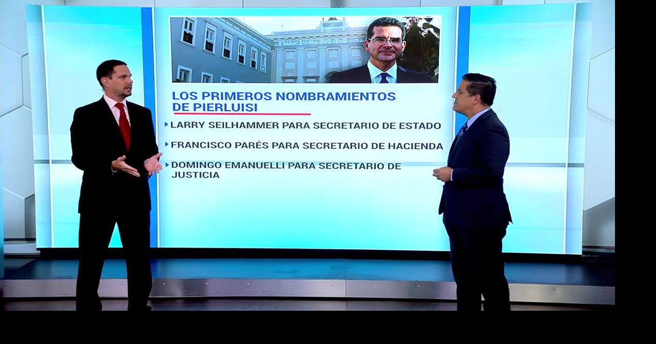 Leo Aldridge: “Empieza con el pie derecho Pedro Pierluisi” | Locales ...