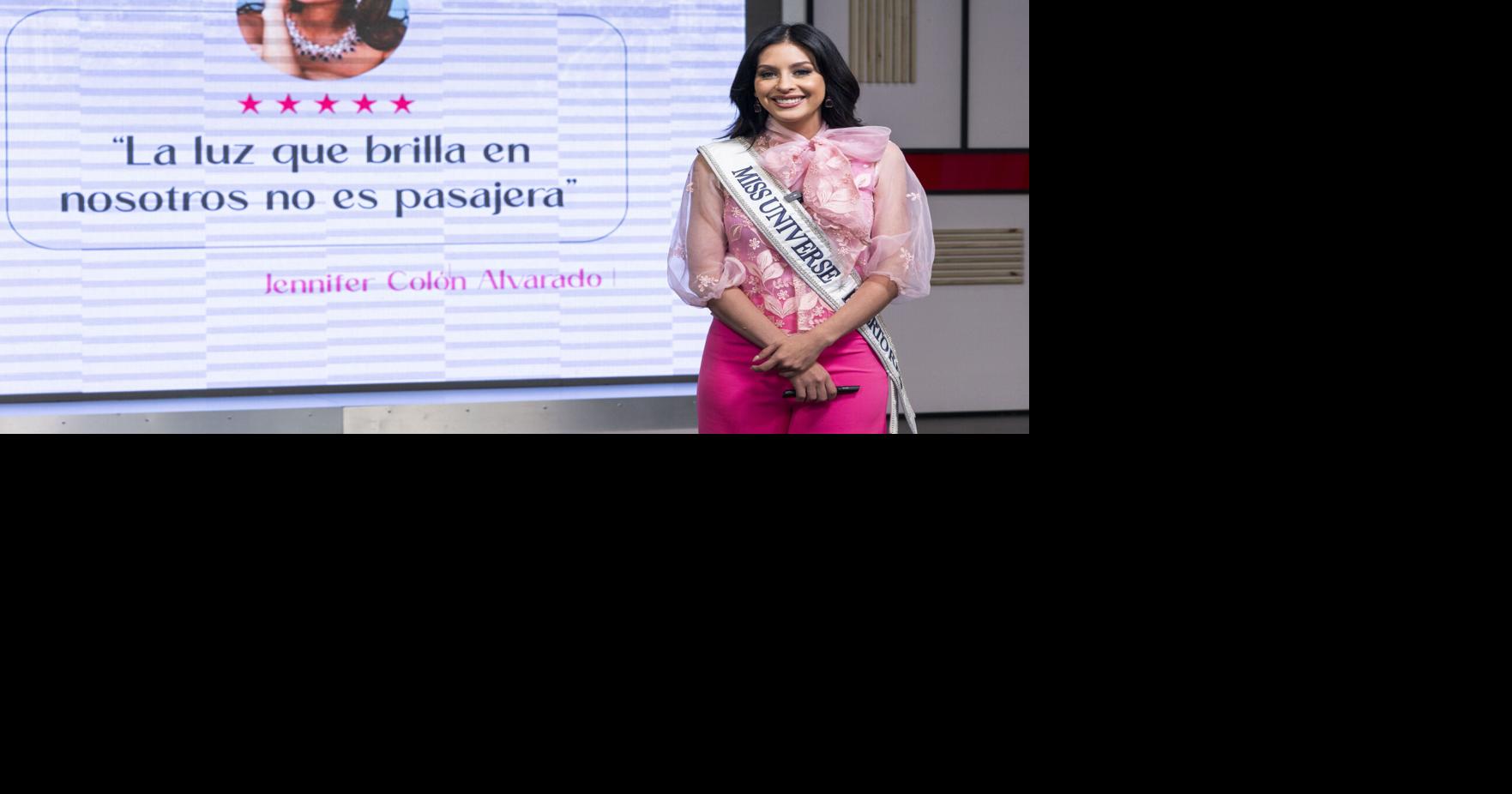 Jennifer Colón asegura estar lista para hacer historia en México | Lo ...