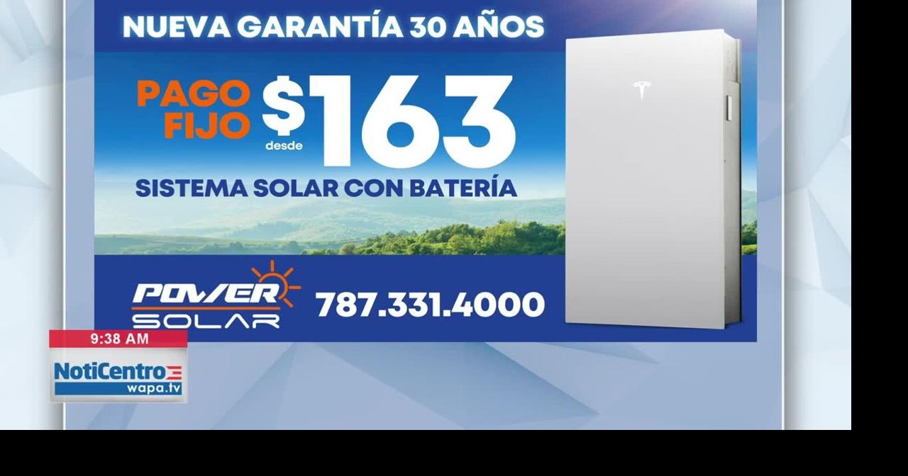Invierte mejor tu dinero en un sistema confiable de Power Solar ...