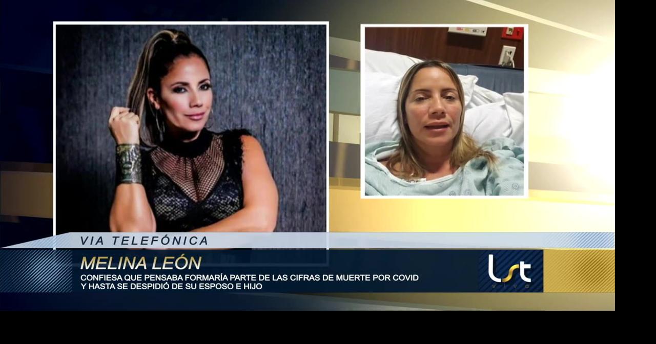 Melina León narra su experiencia | Lo Sé Todo | wapa.tv