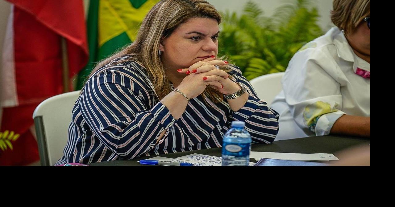 Otro fuera: gobernadora retira el nombramiento de Arthur Garffer para ...