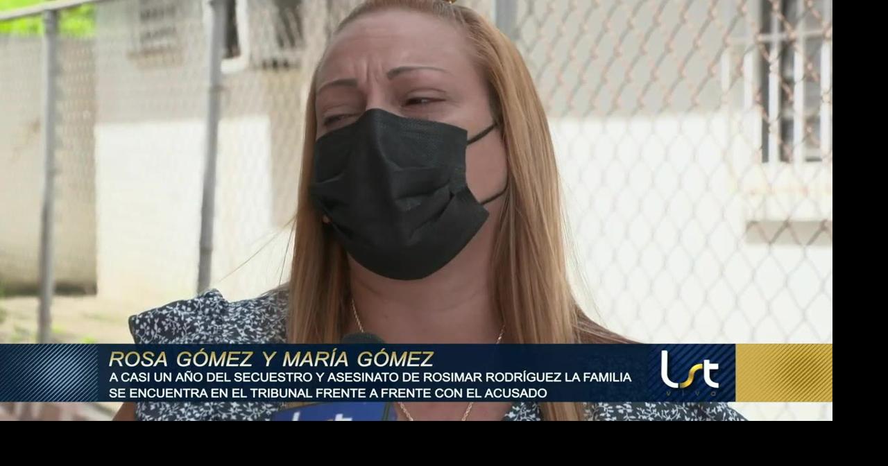 Se desahoga la familia de Rosimar Rodríguez | Lo Sé Todo | wapa.tv