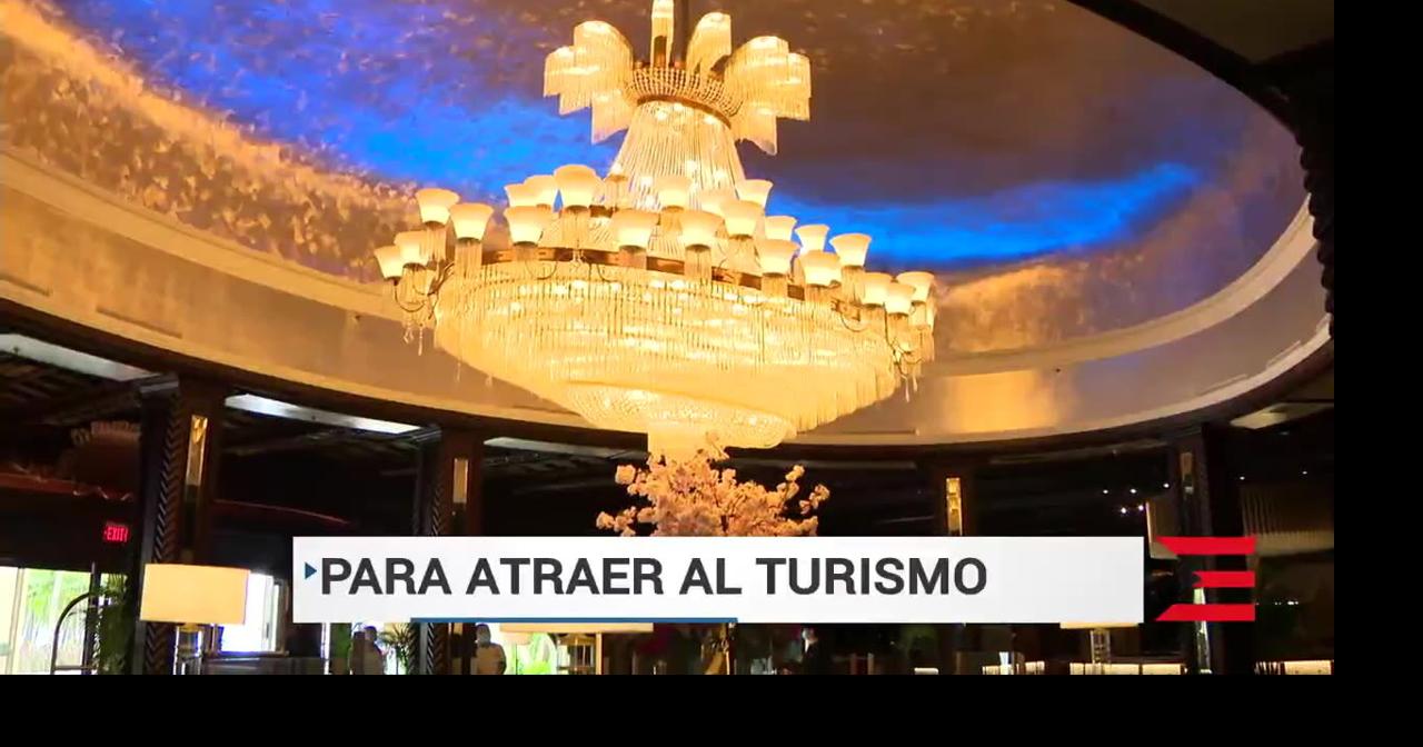 El Hotel San Juan se prepara para expandir su casino | Locales | wapa.tv
