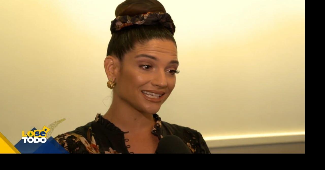 Se compromete la cantante Natalia Jiménez | Lo Sé Todo | wapa.tv