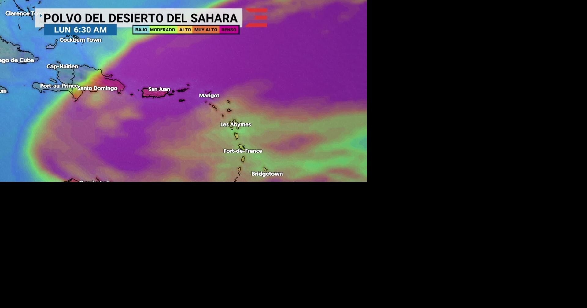 Tu Tiempo: Prepárense para más días entre bruma y ondas tropicales | El ...