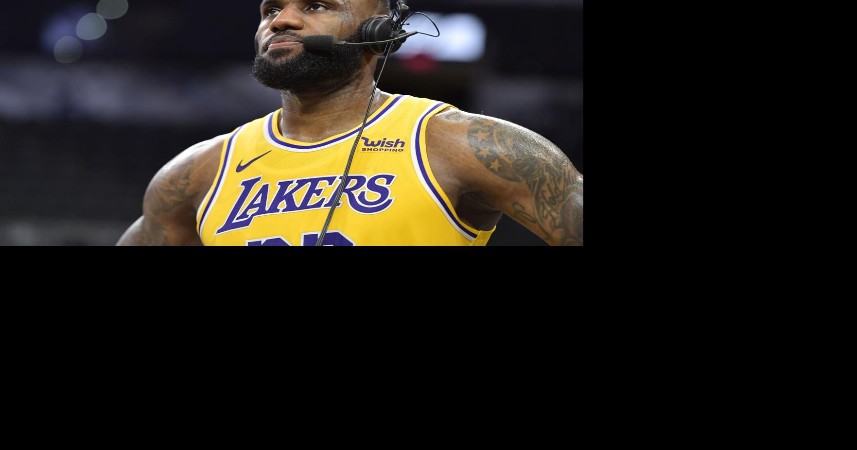 LeBron condena que no se radicaran cargos en el caso de Jacob Blake ...