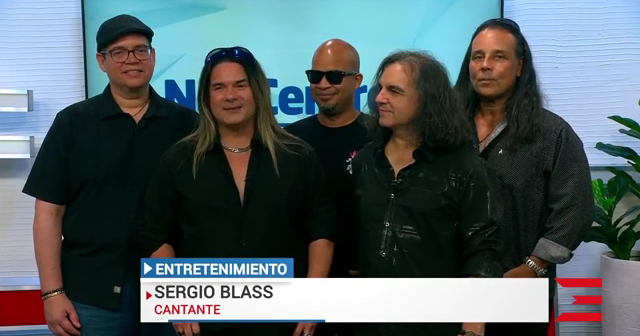 Sergio Blass celebra 30 años de legado musical | Entretenimiento | wapa.tv