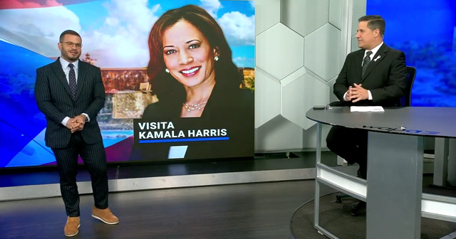 Jay Fonseca: Implicaciones de la visita de Kamala Harris a Puerto Rico ...