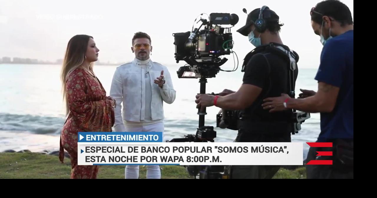 Especial Banco Popular Somos Música Por Wapa Tv Entretenimiento