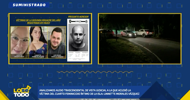 Analizamos audio de vista judicial en caso de Linnette Morales | Lo Sé ...