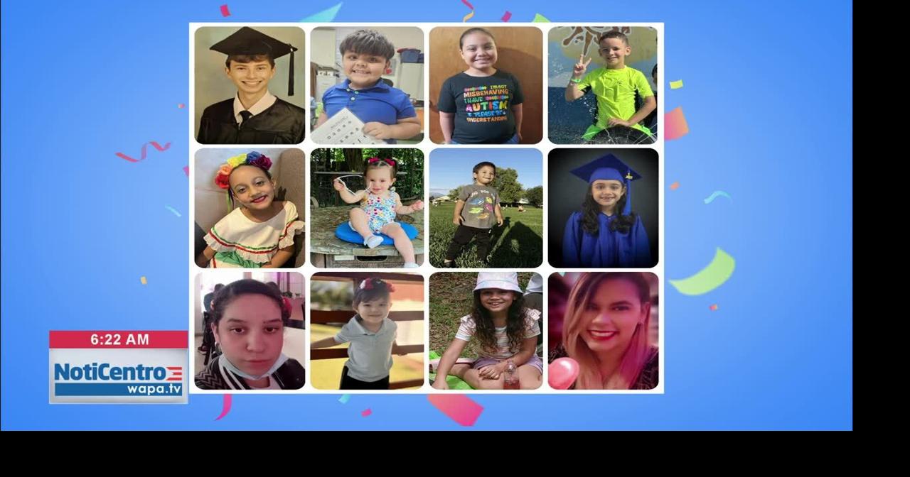 Titi Aixa te felicita - 22 de mayo de 2025 | Entretenimiento | wapa.tv