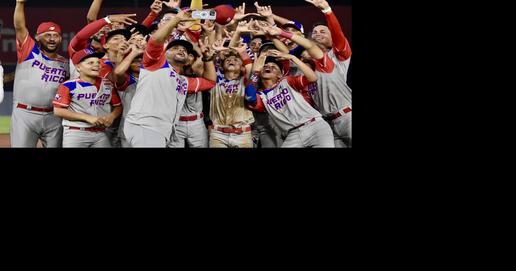 Puerto Rico divide y se acerca a la segunda ronda del Premundial Sub 12 ...