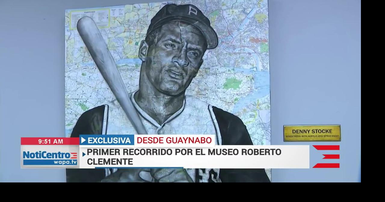 Exhibirán la historia de Roberto Clemente en el Museo del Deporte de ...