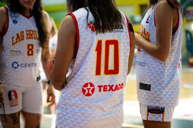 Las Brujas de Guayama, equipo de la Liga de Baloncesto Puertorriqueña Femenina | | wapa.tv