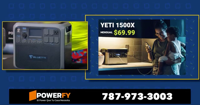 Prepárate para los apagones con Powerfy | Lo Sé Todo | wapa.tv