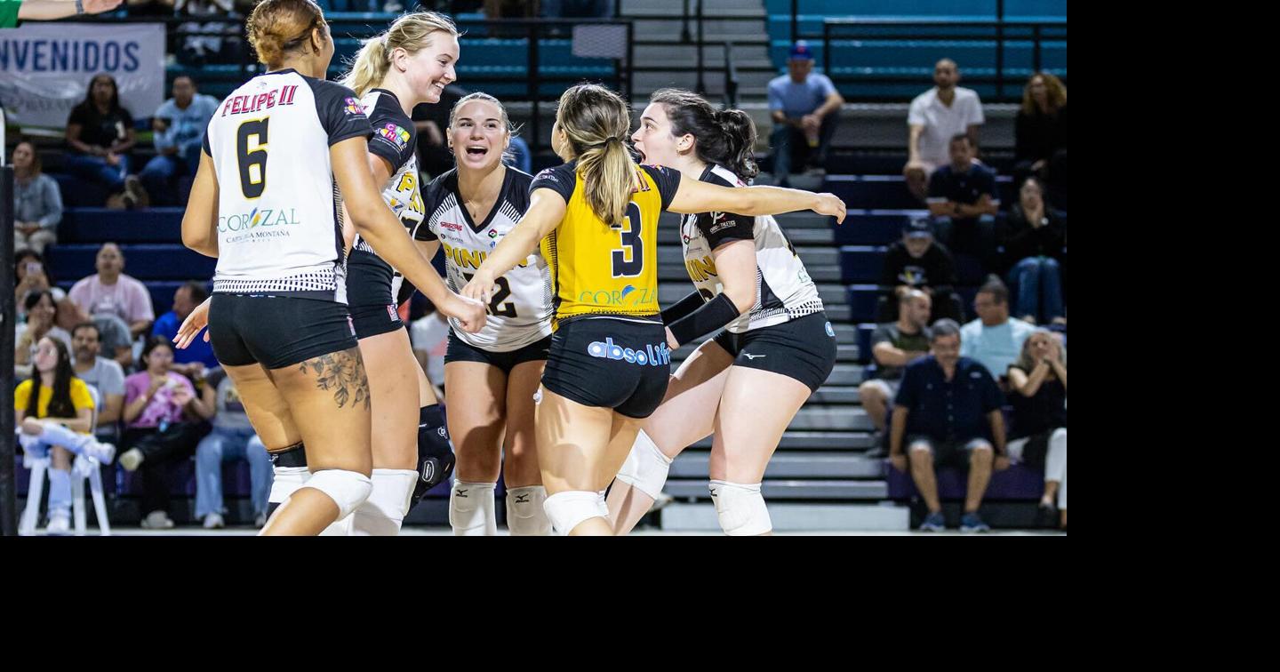 Se acercan las Pinkin de Corozal a la segunda posición de la LVSF | Noticias | wapa.tv