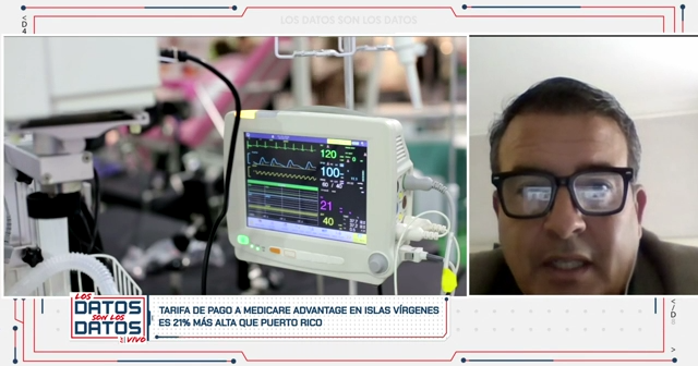 MCS rechaza aumento en pagos de Medicare Advantage | Los Datos Son Los ...