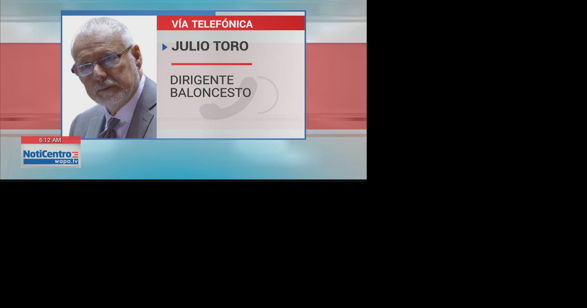Julio Toro recuerda la gran trayectoria de Kobe Bryant | Deportes | wapa.tv