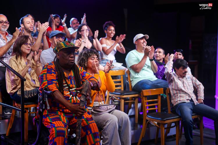 La comedia "El Remix" estrenó su nuevo espacio | Programas | wapa.tv