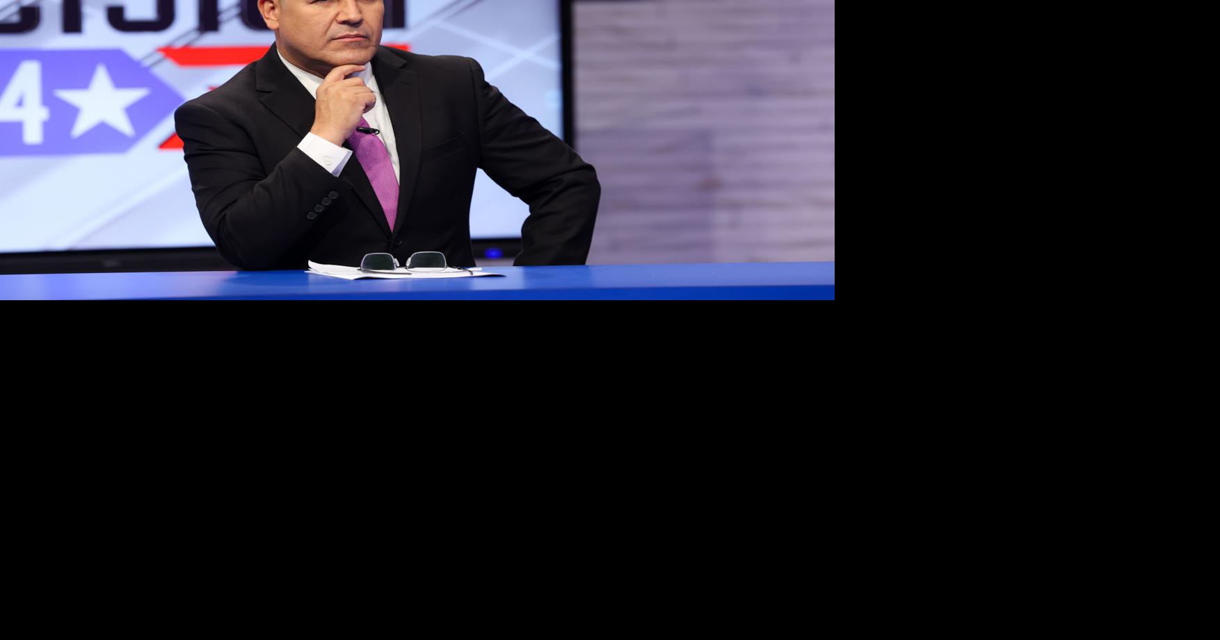 Normando Valentín celebra 21 años en NotiCentro y Wapa | Reportajes ...