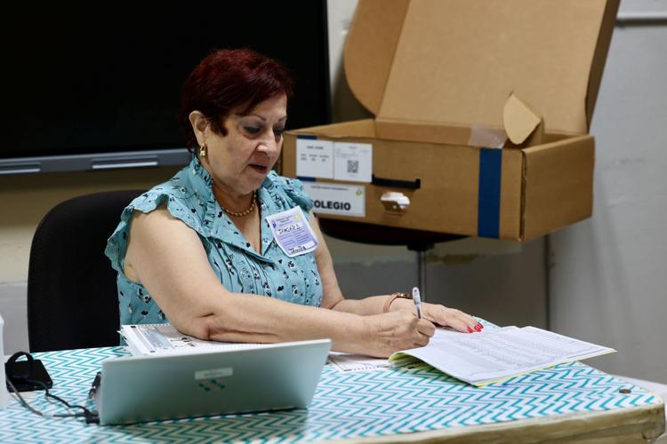 Así transcurrieron las primarias del PPD y PNP | Noticias | wapa.tv