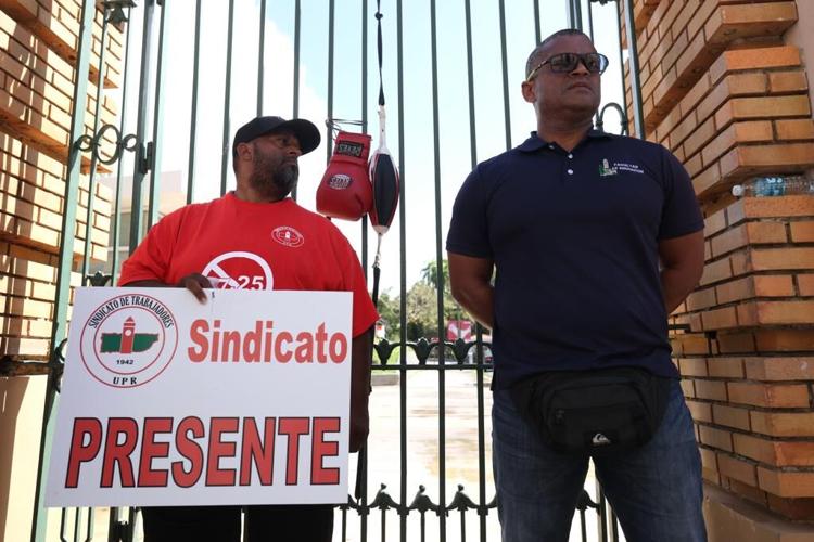 En huelga 10 de los 11 recintos de la Universidad de Puerto Rico ...
