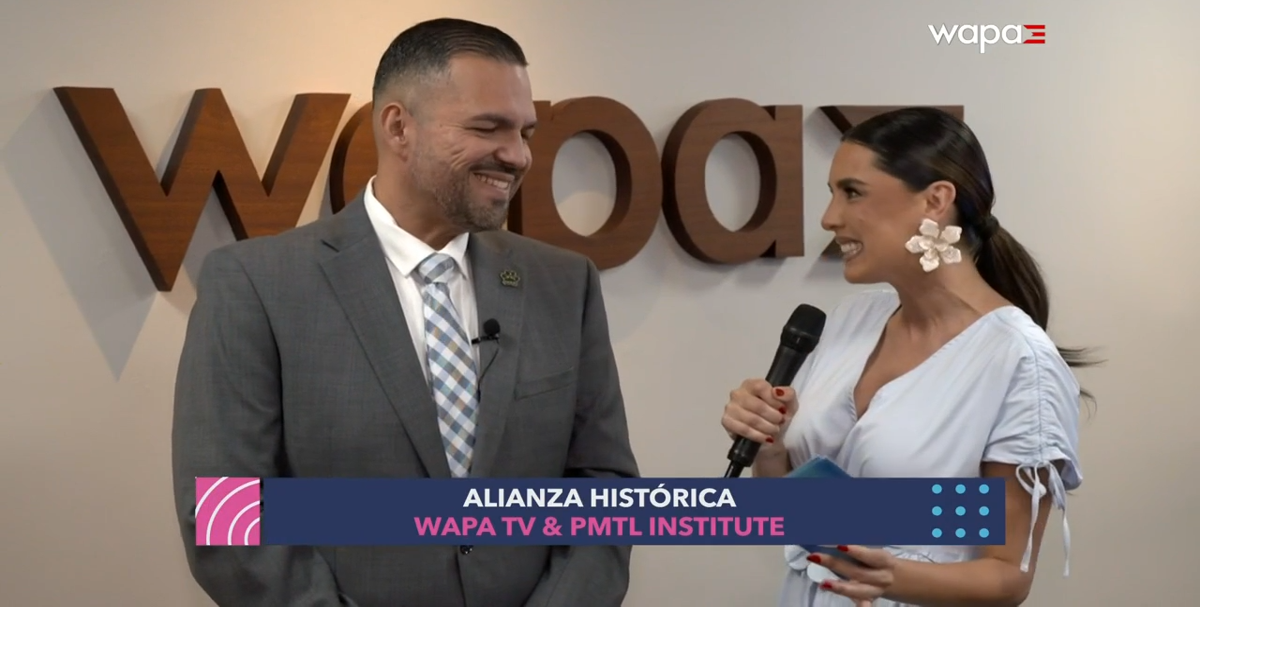 Wapa Televisión se convierte en el primer canal de PR en capacitar en A ...