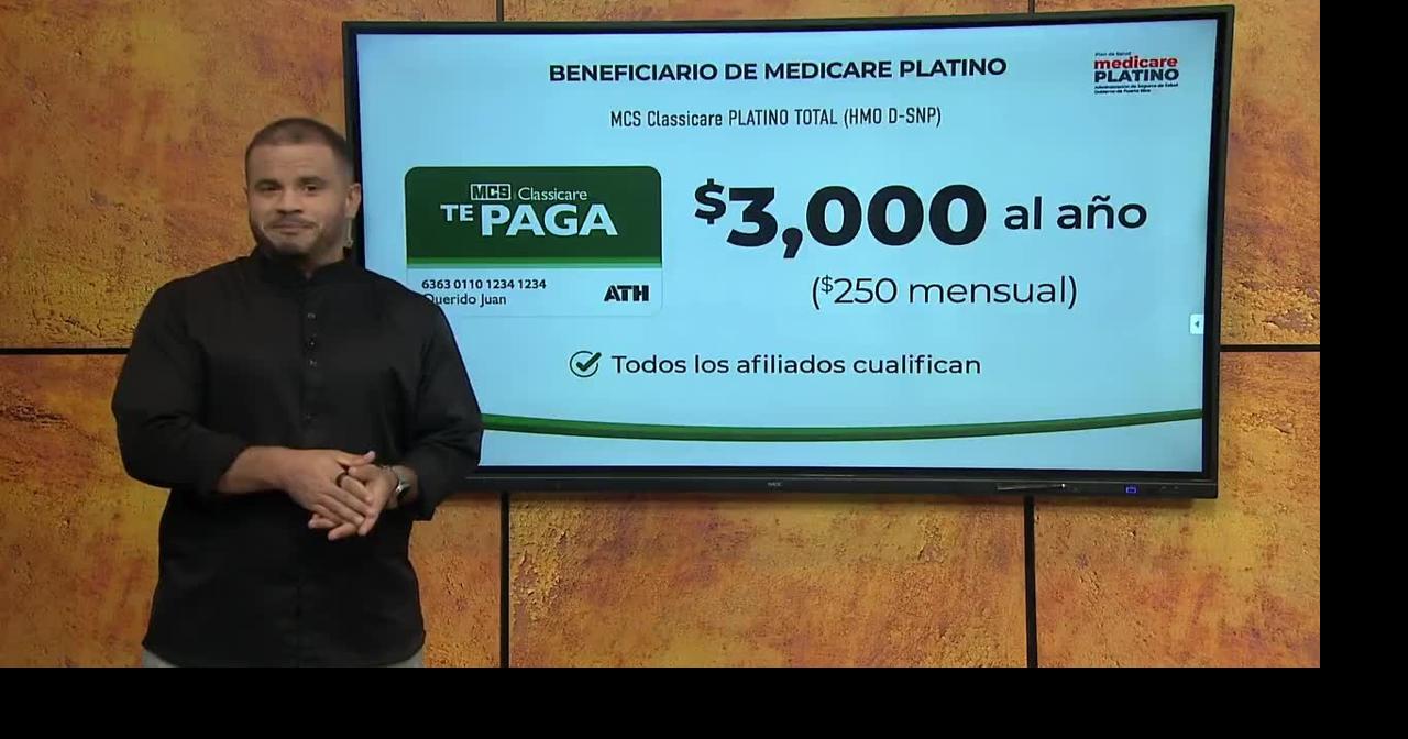 Escoge MCS, el mejor plan para ti | Los Datos Son Los Datos | wapa.tv