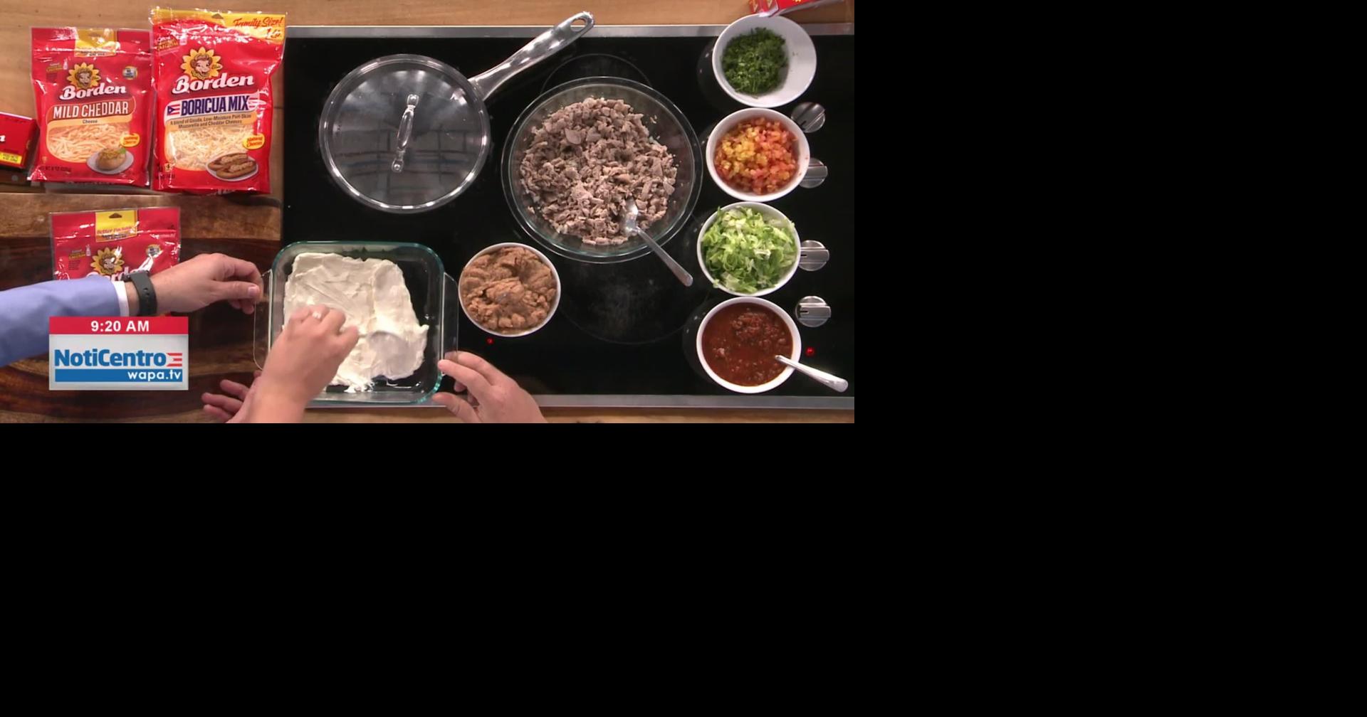 Chef Colo: Cielito lindo navideño | Estilo de Vida | wapa.tv