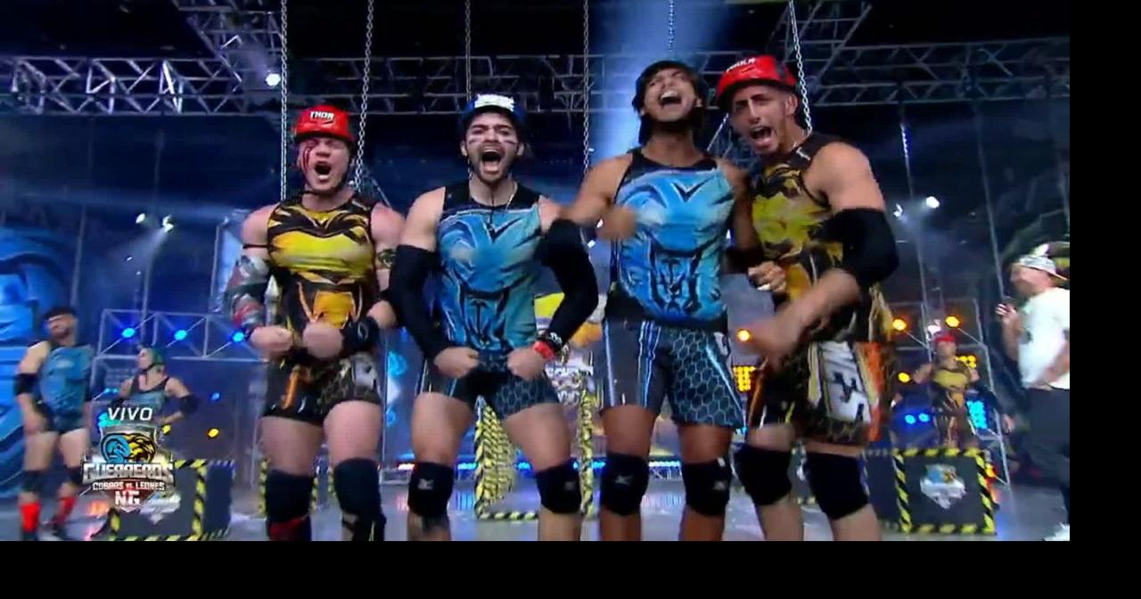 Vuelven apostar los guerreros en reto especial | Guerreros | wapa.tv