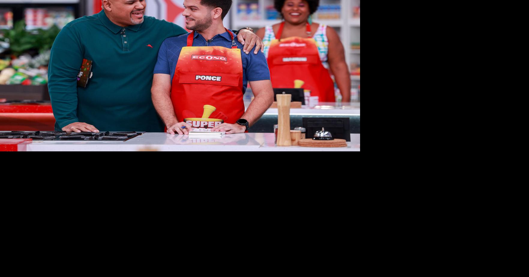 Estrena Super Chef Celebrities "Fogón Edition" | Programas | wapa.tv