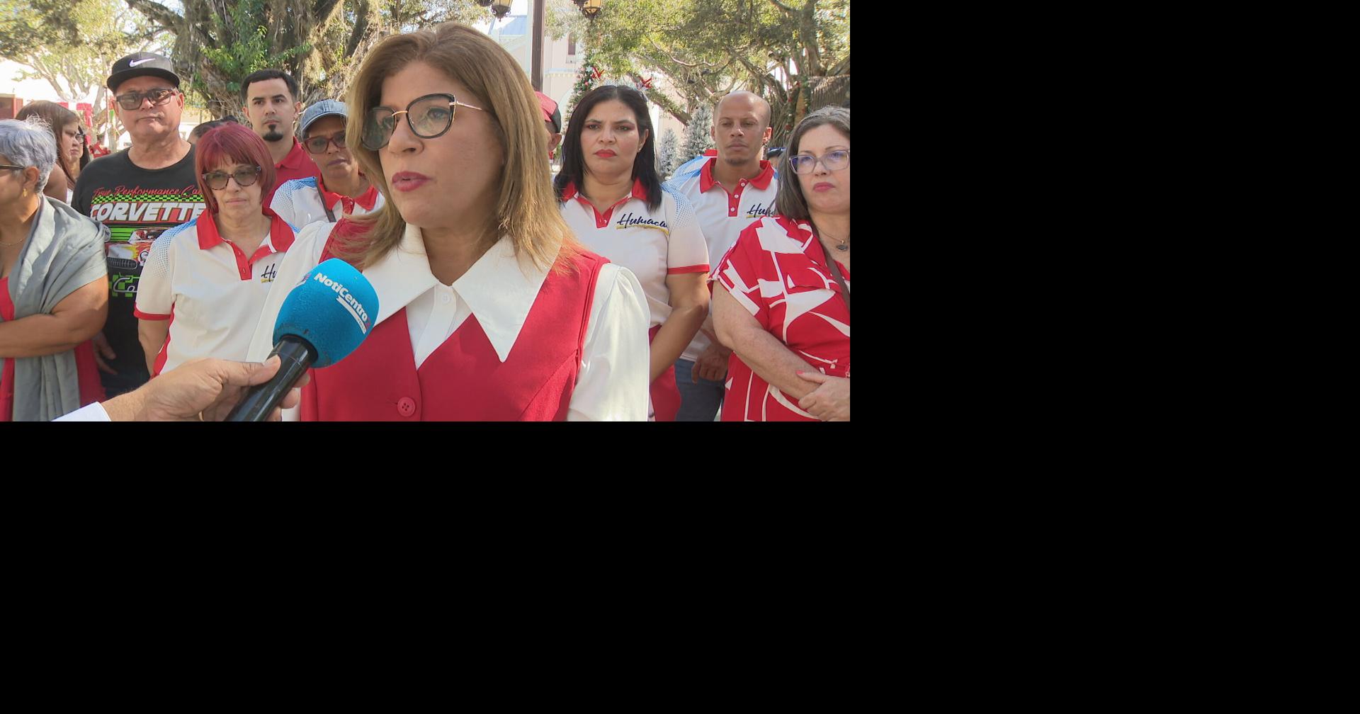 Humacao tiene su primera alcaldesa en 300 años tras victoria de Rosamar ...