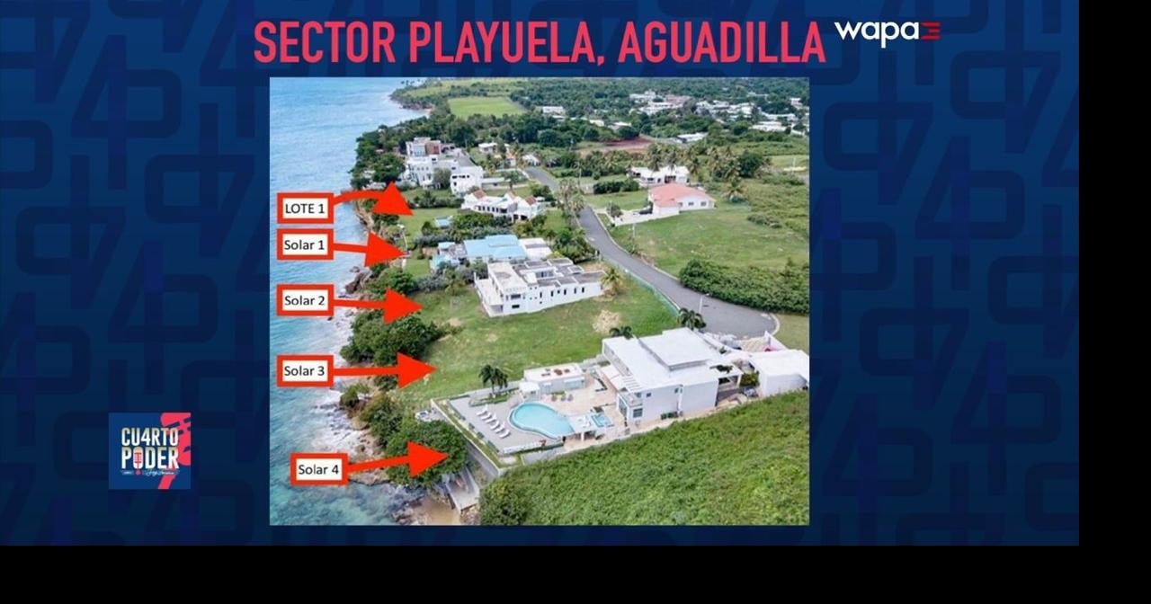Anaudi Hernández enfrenta otro pleito por su casa | Cuarto Poder | wapa.tv
