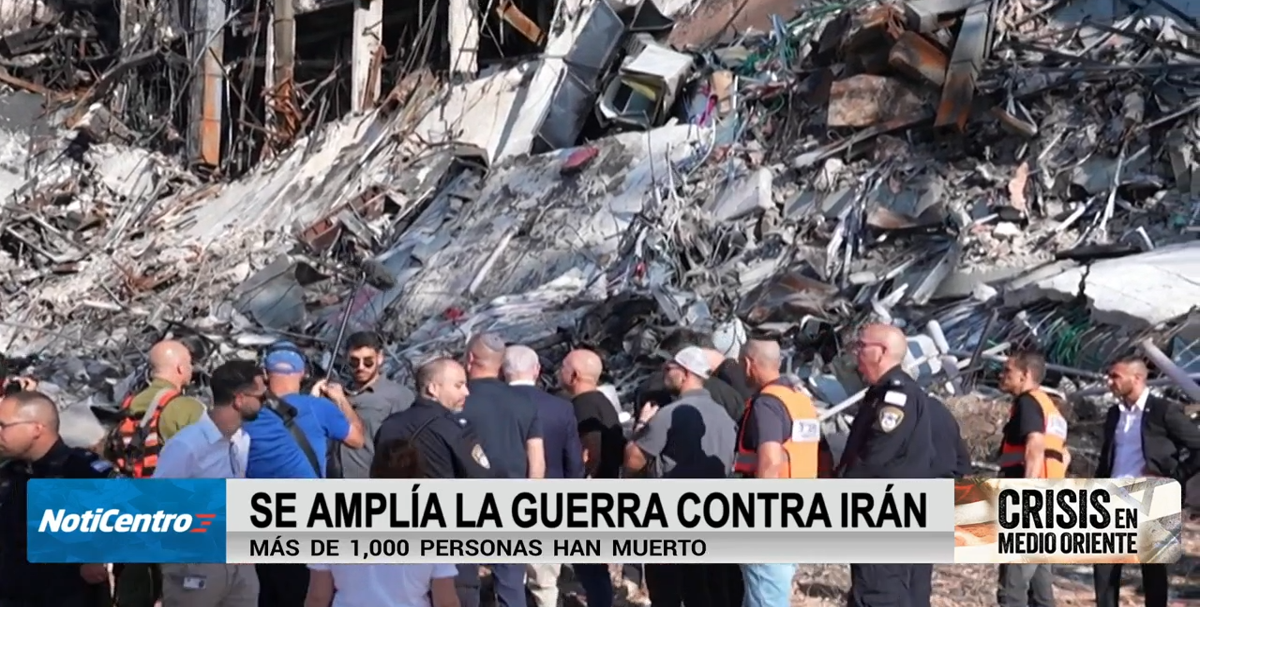 Israel lanza nueva ola de ataques contra Irán | Internacionales | wapa.tv