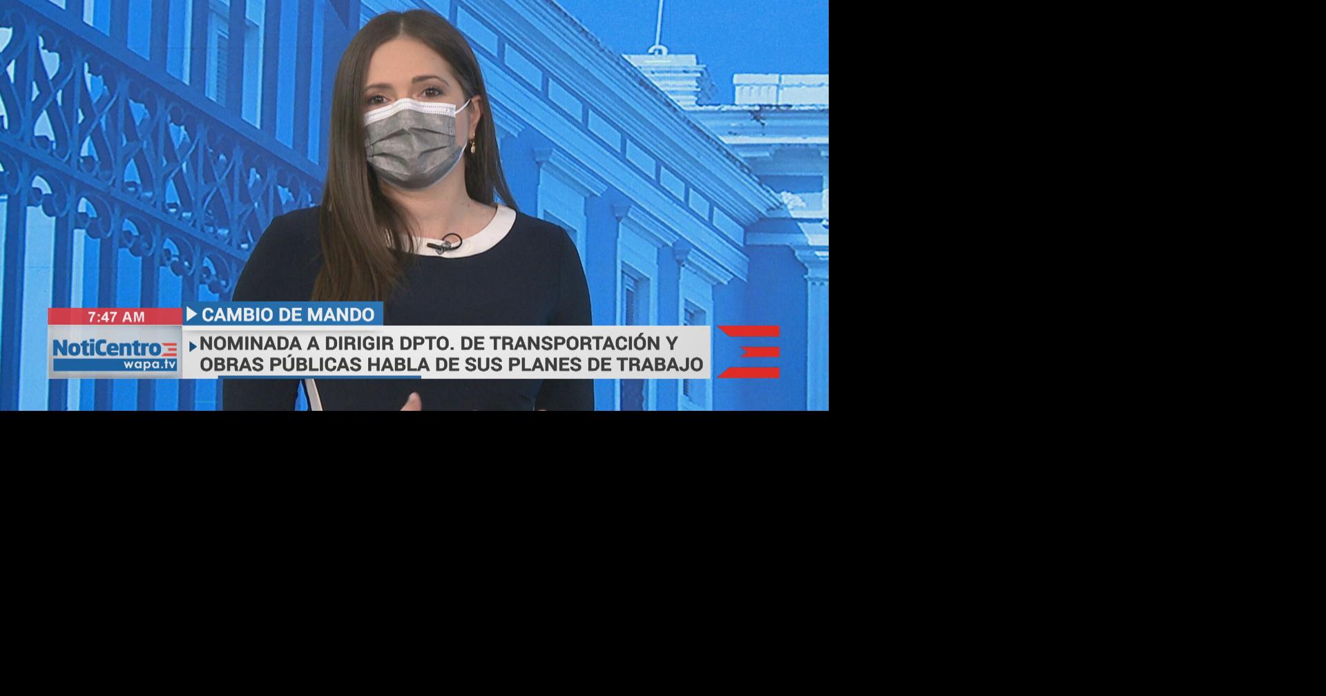 Eileen Vélez Vega sería la primera mujer en dirigir el DTOP | Locales ...