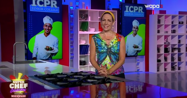 Marca la diferencia estudiando en ICPR Junior College | Super Chef ...