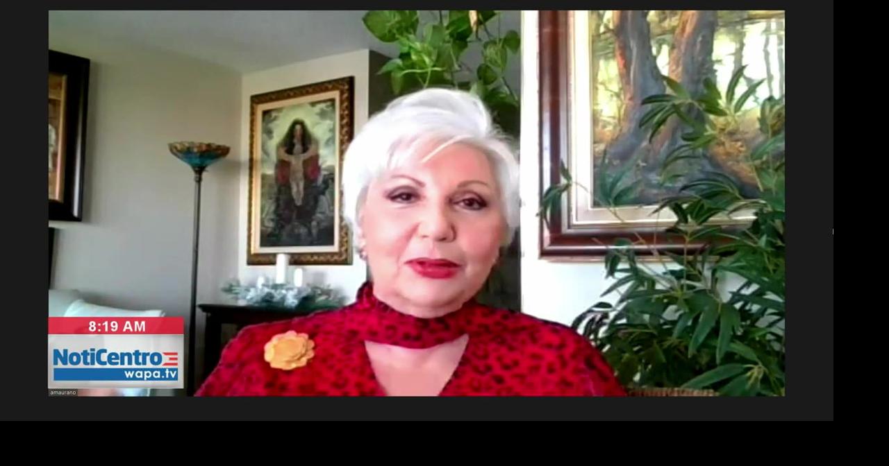 Ángela Meyer: consejos para manejar la soledad en la época navideña ...