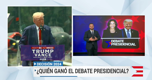 Jay Fonseca: ¿Quién ganó el debate presidencial? | Política | wapa.tv