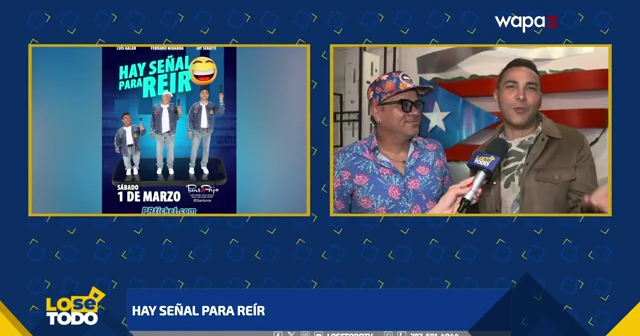 Lo que debes saber sobre el stand up: "Hay señal para reír" | Lo Sé ...