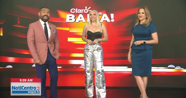 Lynette Chico: "hay que decirle usted y tenga a todos esos bailarines ...